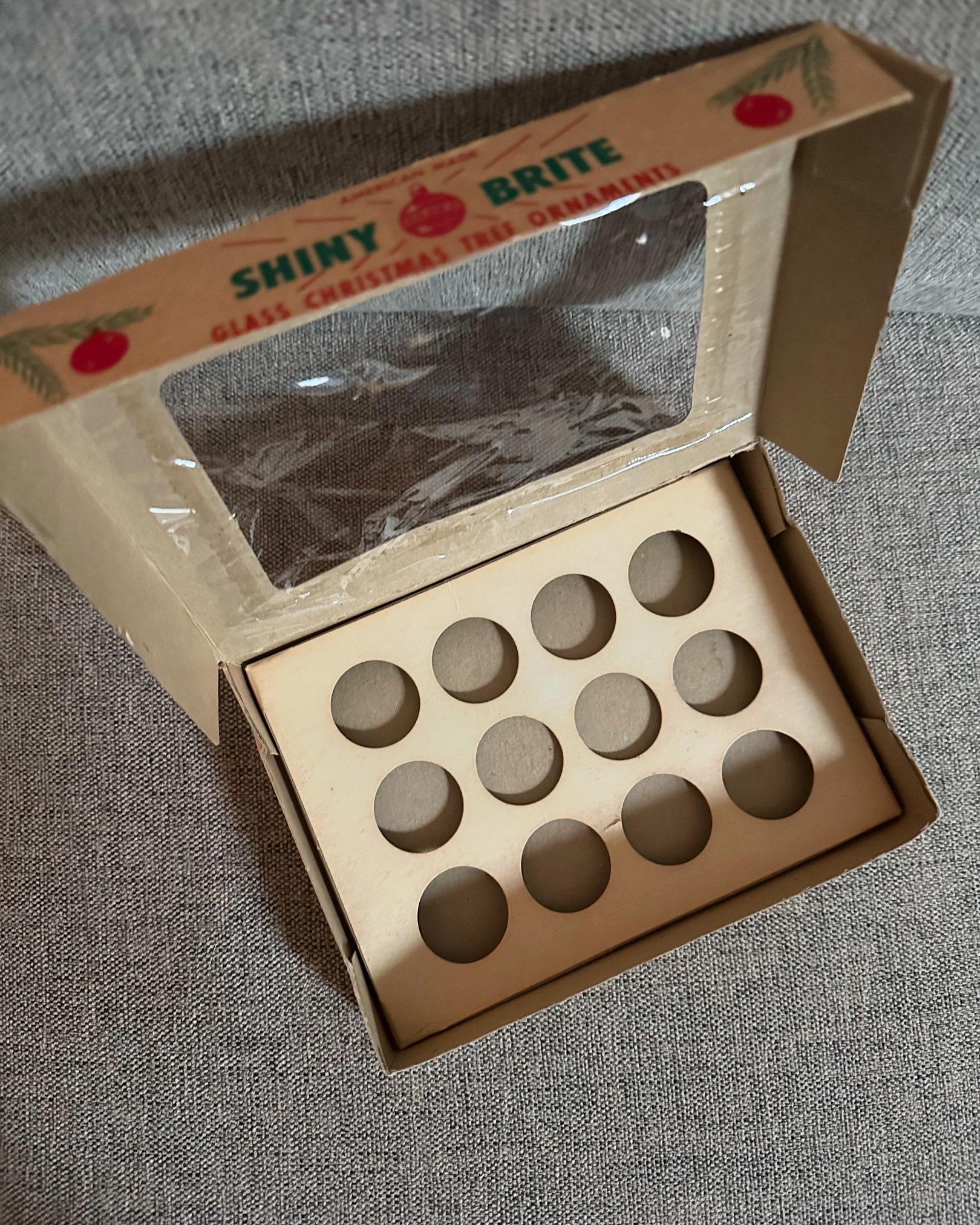 Shiny Brite Box - Etsy