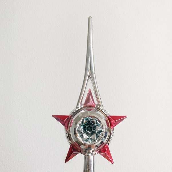 Retro Tree Topper - Etsy