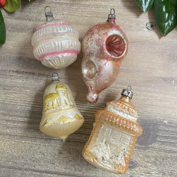 Antique German Ornaments - Etsy