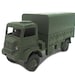 1970s Vintage Solido 245 Military Kaiser M34 6x6 Jeep. Scale 1:50. Toy ...