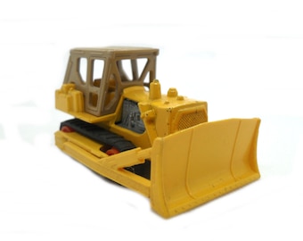 Toy bulldozer | Etsy