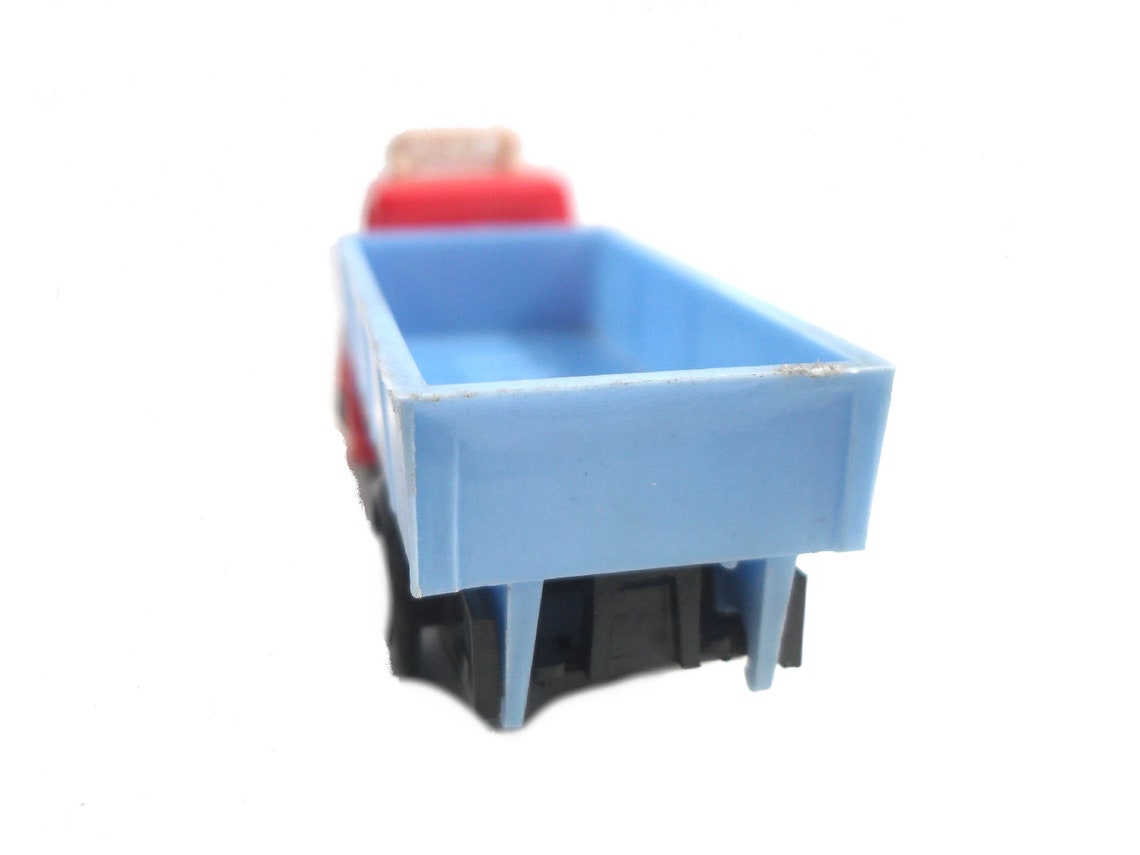1950s Vintage Beeju Tipper Lorry. EVB Plastics. Toy Collectible. Made ...