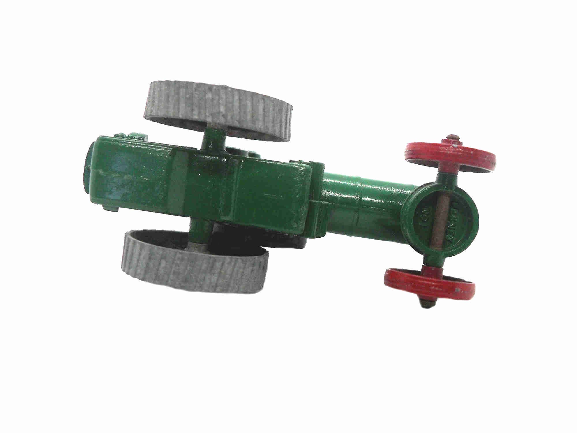 1950s Vintage Matchbox Yesteryear Y1-1 Allchin Traction Engine Toy - Etsy