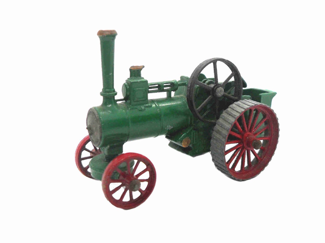 1950s Vintage Matchbox Yesteryear Y1-1 Allchin Traction Engine Toy - Etsy