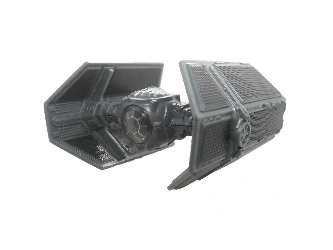 1970s Vintage Diecast Kenner No: 39160 Star Wars Darth Vader TIE ...