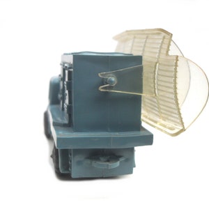 1960s Vintage Tri-ang Minic RAF Radar Truck. Toy Collectible. Made in ...