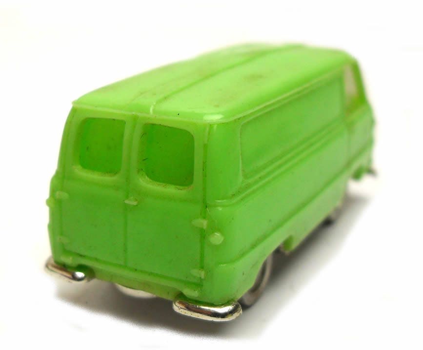 1960s Vintage Minix RC13 Ford Van Toy Collectible Made in England - Etsy UK