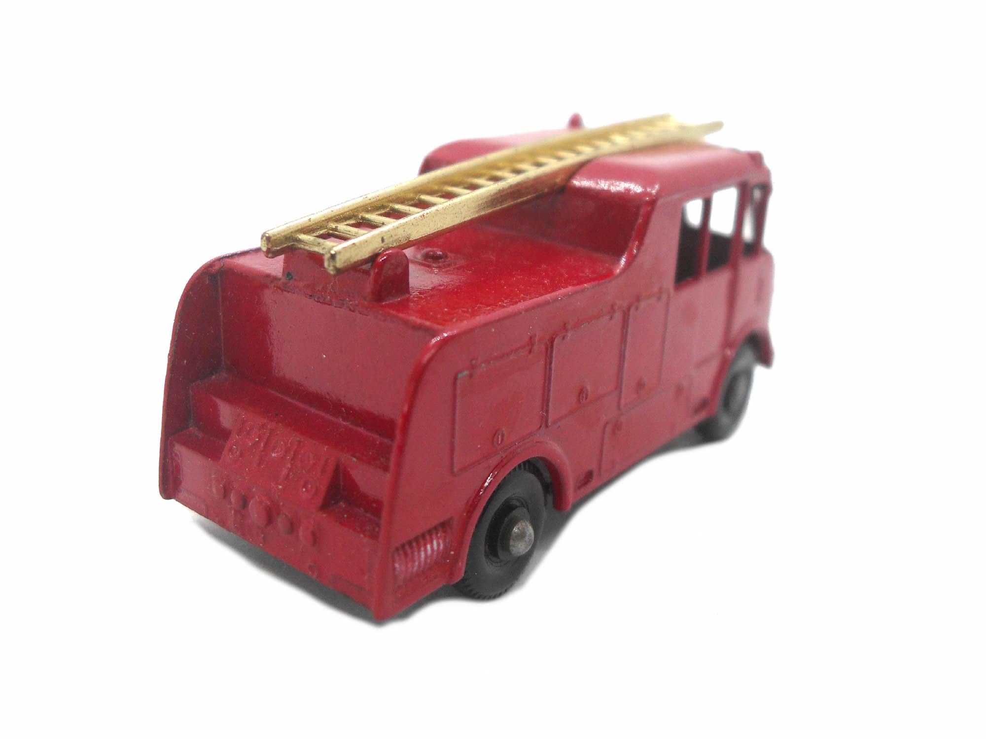 1960s Vintage Matchbox Lesney 9c Merryweather Marquis Series III Fire ...