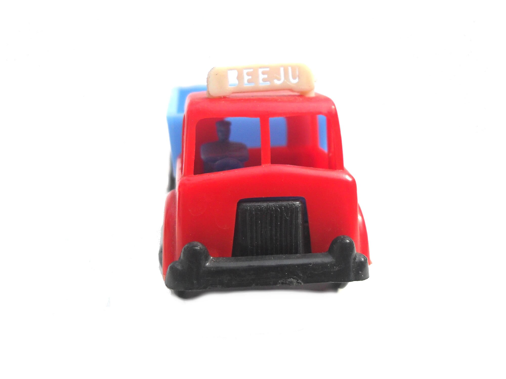 1950s Vintage Beeju Tipper Lorry. EVB Plastics. Toy Collectible. Made ...