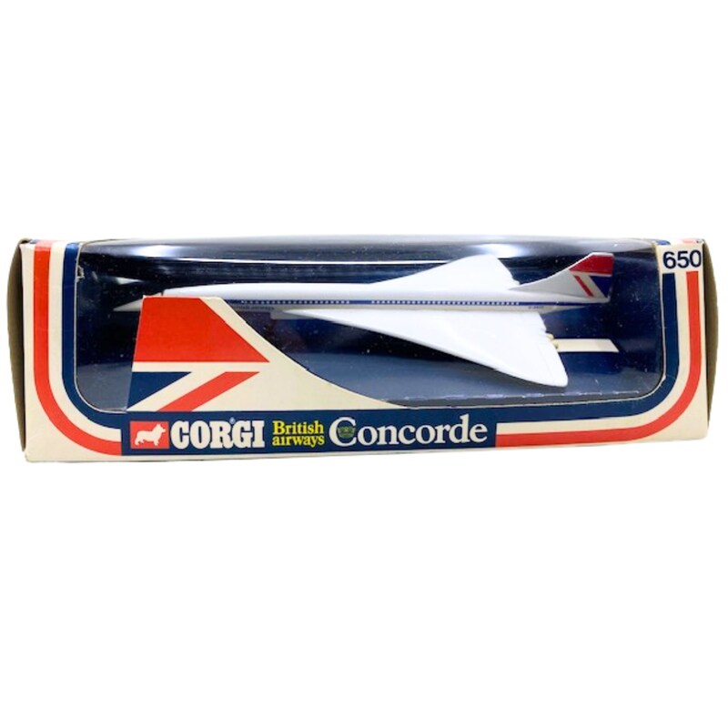 Concorde - Etsy