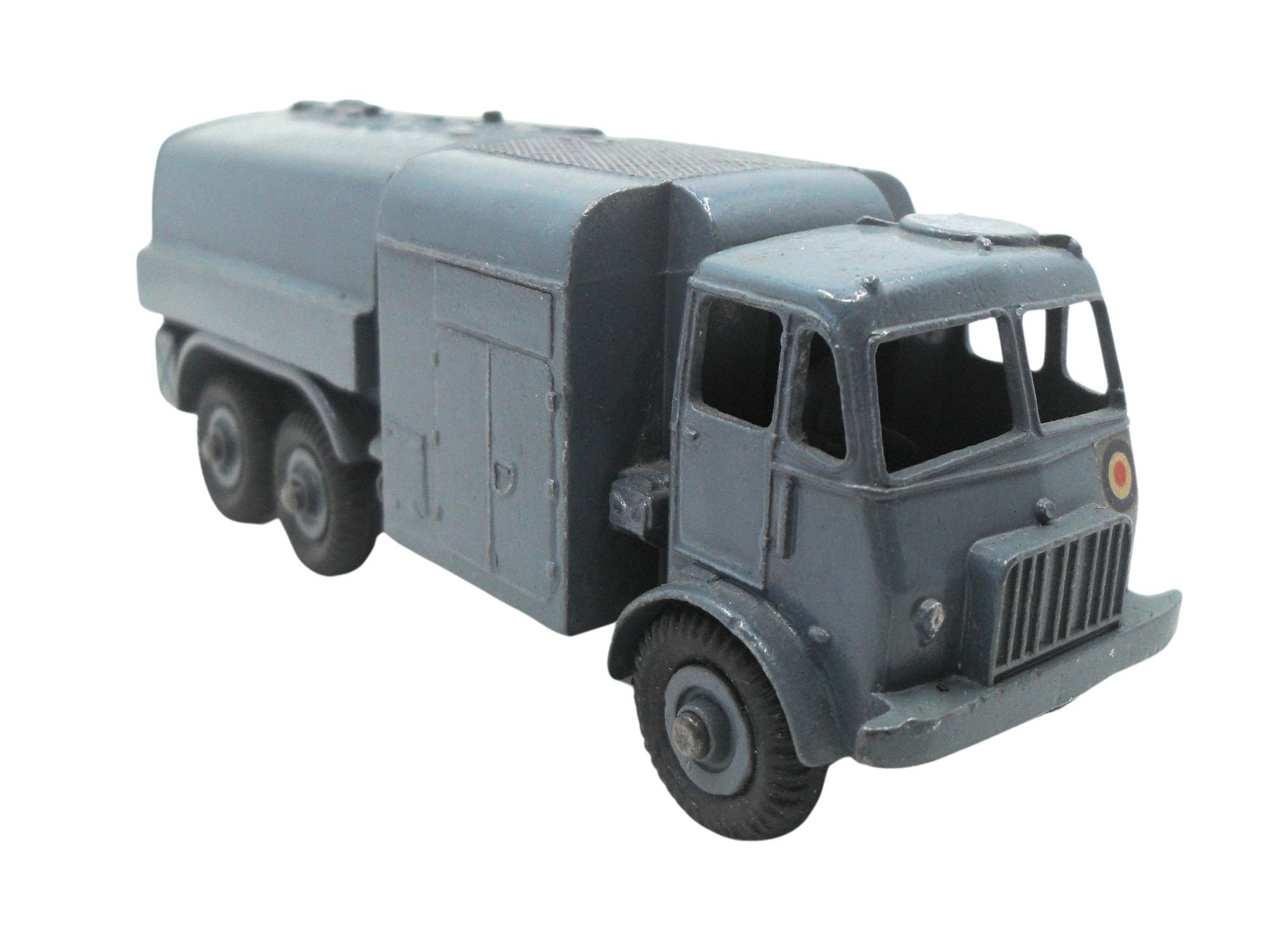 1950s Vintage Dinky 642 RAF Pressure Refueller. Toy Collectible. Made ...