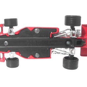 1970s Vintage Corgi 159 Gordon Johncock - STP Patrick Eagle ...