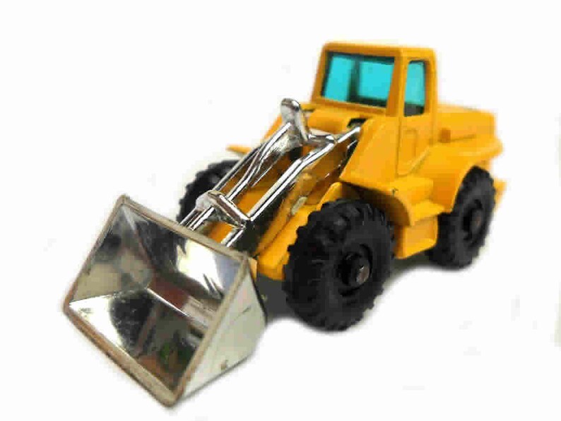 1960s Vintage Husky 23 Load Master Shovel Toy Collectible Made - Etsy