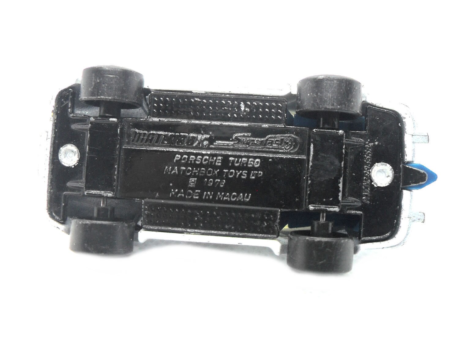 1970s Vintage Matchbox MB03 Superfast Porsche Turbo Sports Car - Etsy