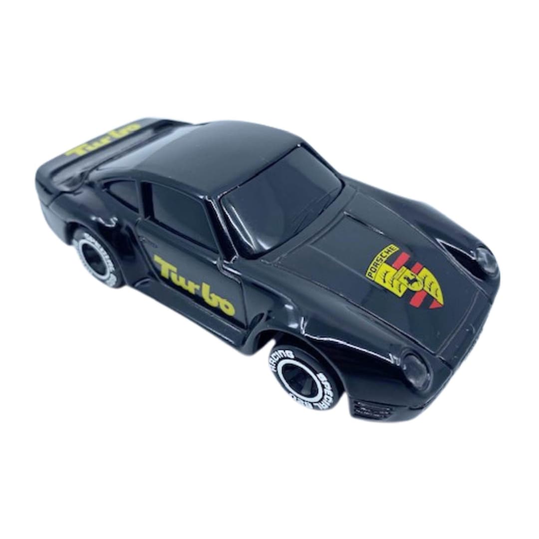 1990s Vintage Matchbox "alarm Cars" - Porsche 959. Toy Collectible ...