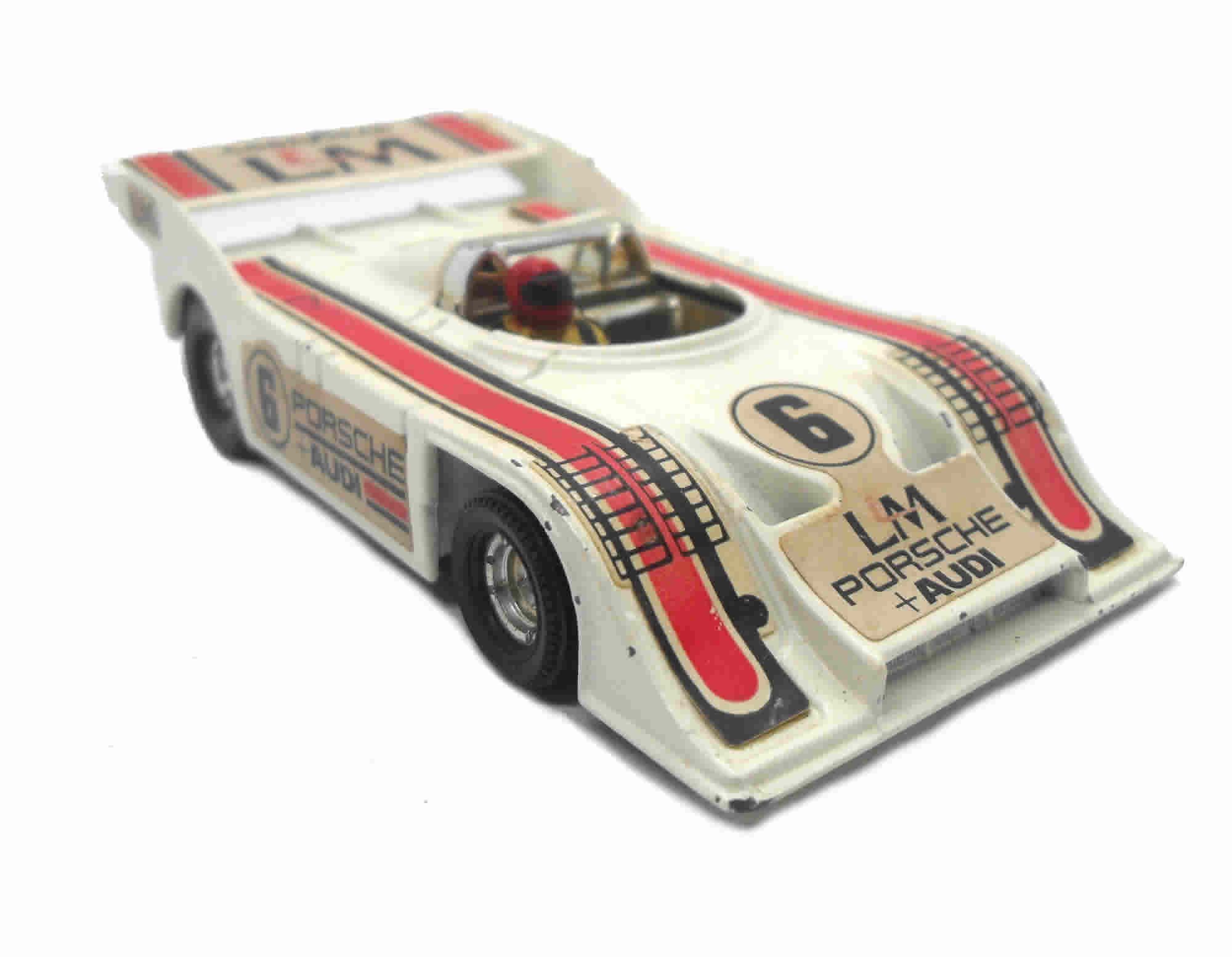 1970s Vintage Corgi 397 Can Am Porsche 917-10 Sports Car Toy ...