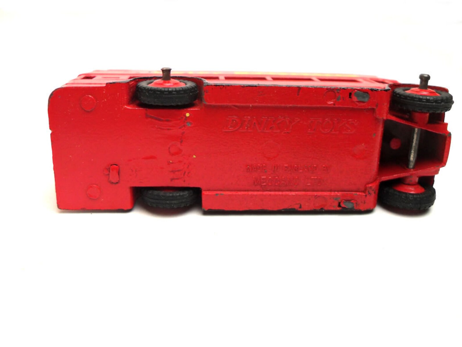 1960s Vintage Dinky 291 London Bus Toy Collectible England - Etsy