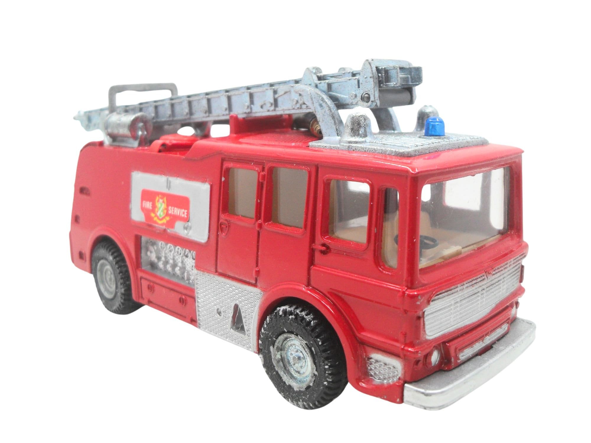 1970s Vintage Dinky 285 Merryweather Marquis Fire Tender. Toy ...