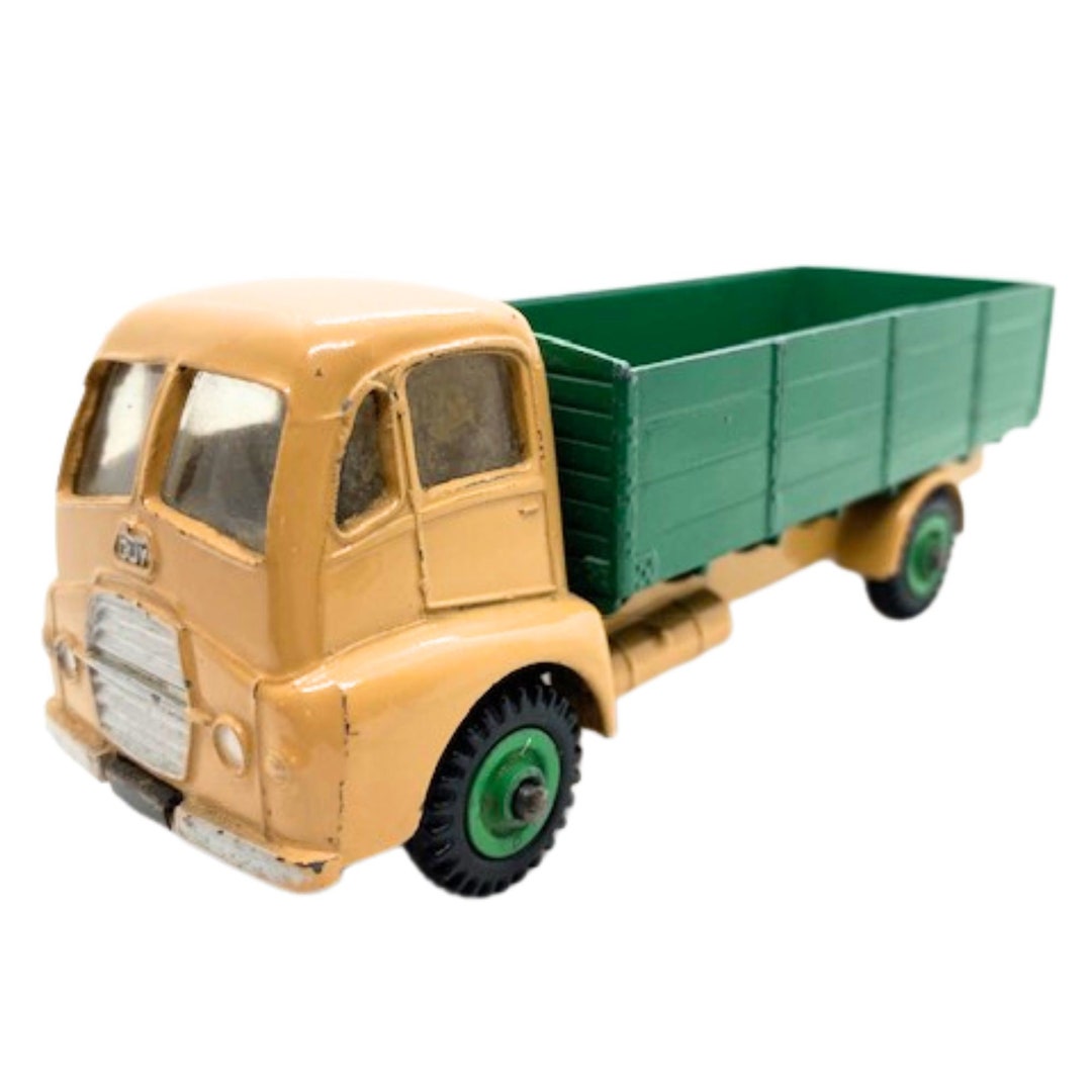 1960s Vintage Dinky 431 Guy Warrior 4 Ton Lorry. Toy Collectible. Made ...