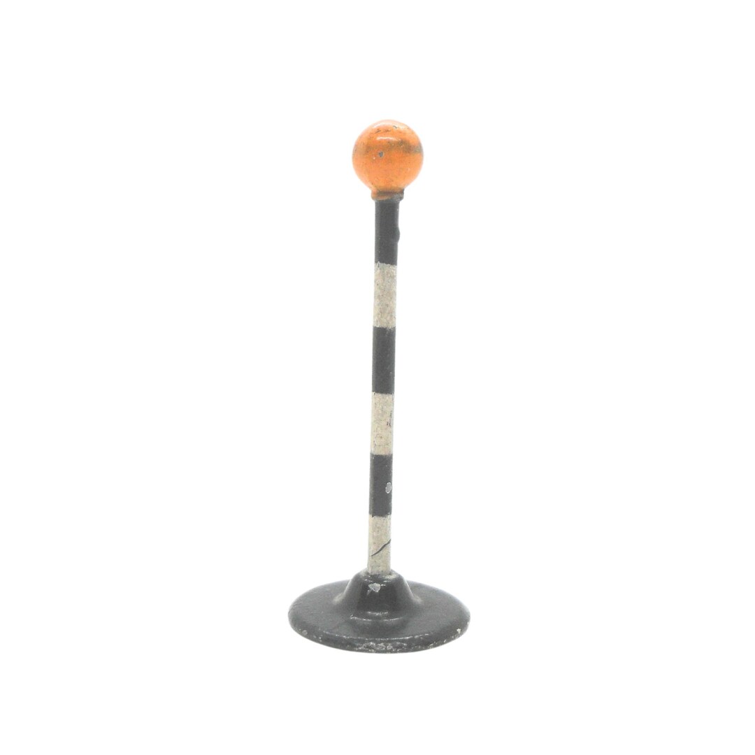 1950s Vintage Dinky 777 Belisha Beacon. Toy Collectible. Made in ...