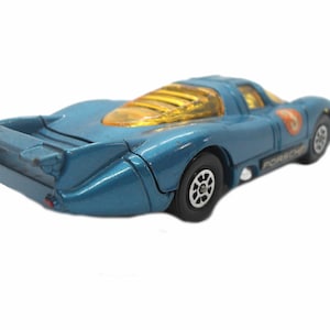 1970s Vintage Corgi 385 Porsche 917 Sports Car. Collectible. Made in ...