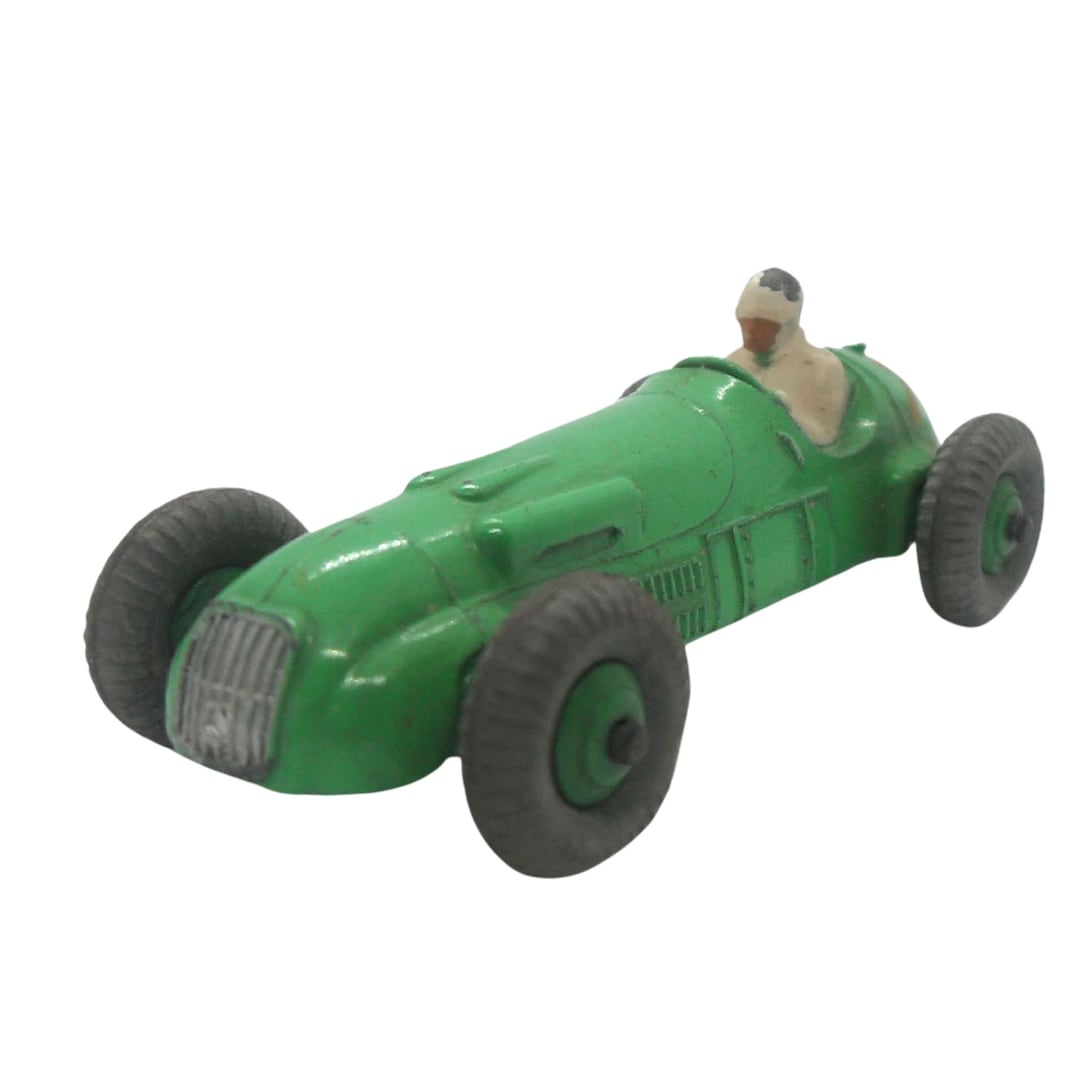 1950s Vintage Dinky 23J HWM (hersham Walters Motors) Racing Car. Toy ...