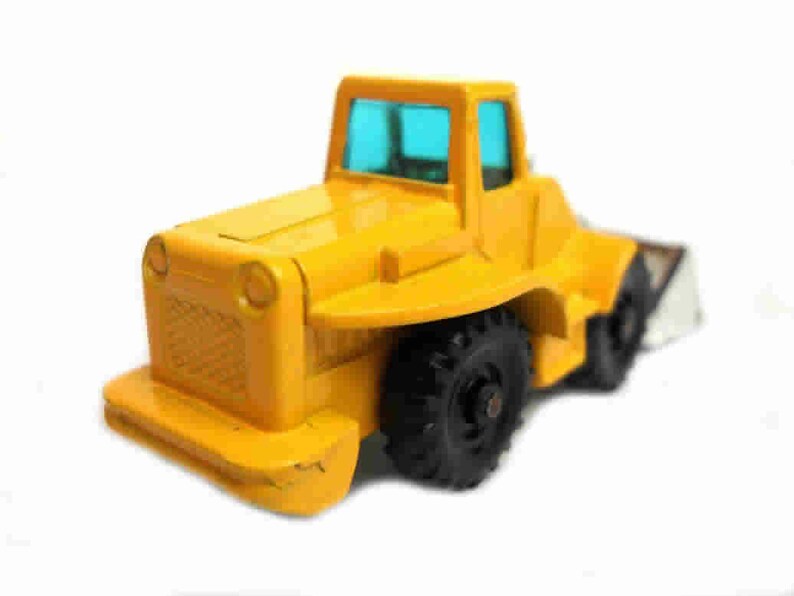 1960s Vintage Husky 23 Load Master Shovel Toy Collectible Made - Etsy