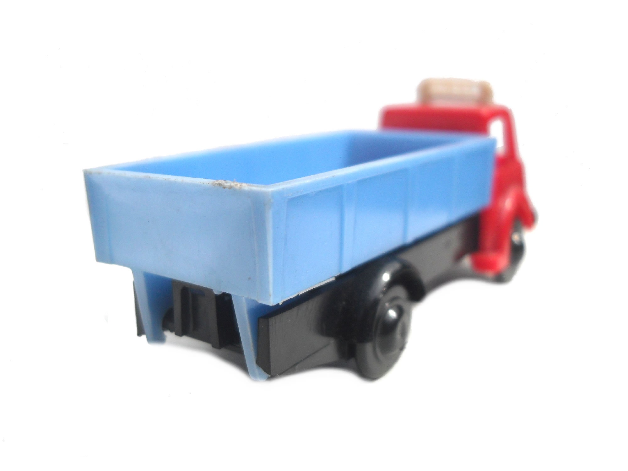 1950s Vintage Beeju Tipper Lorry. EVB Plastics. Toy Collectible. Made ...