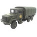 1970s Vintage Solido 245 Military Kaiser M34 6x6 Jeep. Scale 1:50. Toy ...