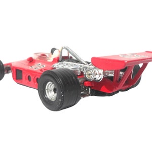 1970s Vintage Corgi 159 Gordon Johncock - STP Patrick Eagle ...