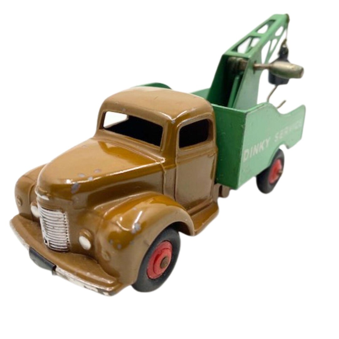 1950s Dinky 25x Commer Breakdown Lorry "dinky Service". Toy Collectible ...