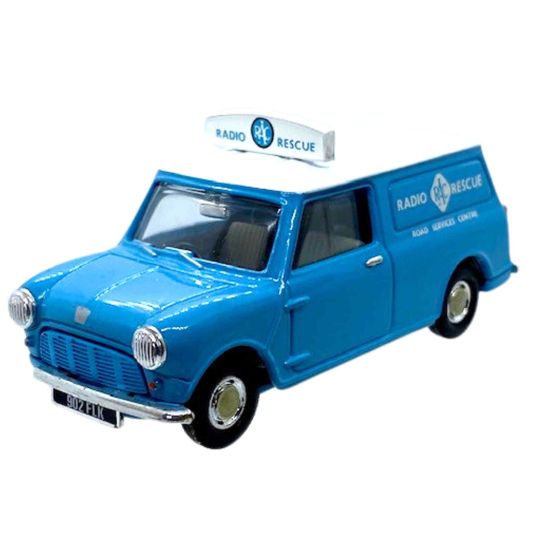 1990s Vintage Corgi 96952 Mini Van RAC Radio Rescue. Toy Collectible ...