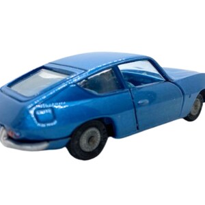 1960s Vintage Corgi 332 Lancia Fulvia Sports Zagato.toy Collectible ...