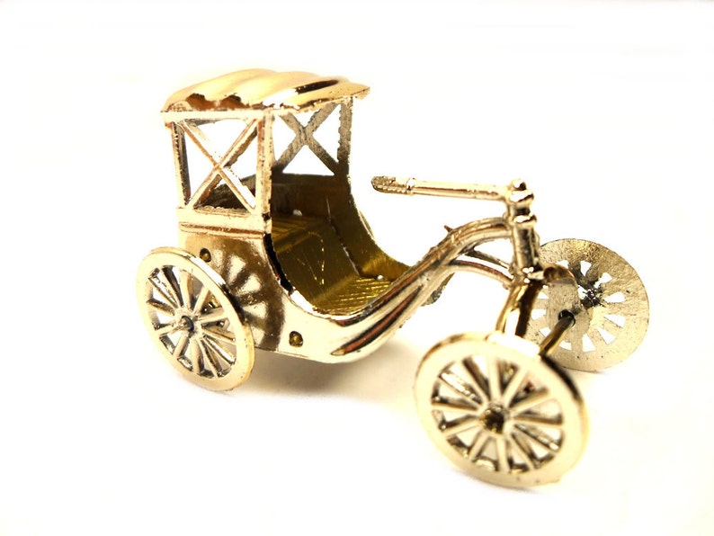 1960s Vintage Azrak Hamway International (AHI) 1892 Duryea Made in ...