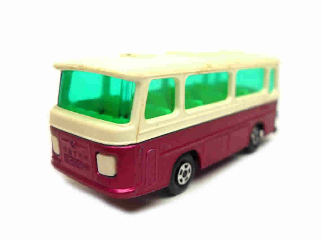 1970s Vintage Matchbox Lesney 12d Setra Mini Coach Toy Collectible Made ...