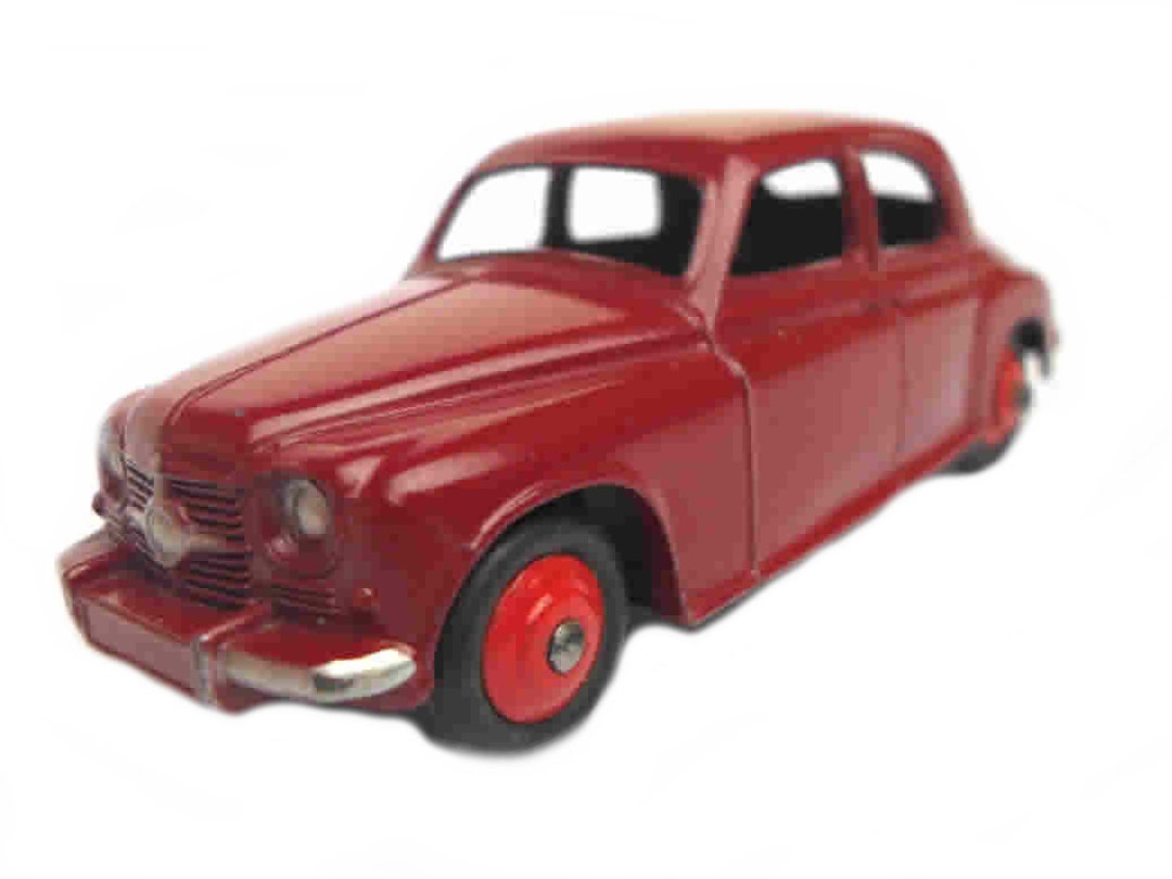 1950s Vintage Dinky 156 Rover 75 Motor Car Toy Collectible. Made in ...