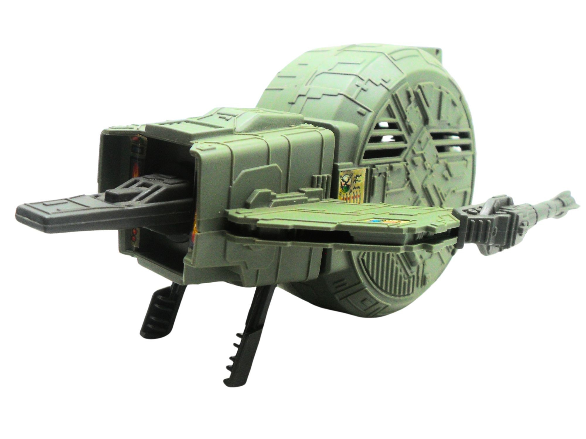 1980s Vintage Kenner Star Wars Endor Forest Ranger Vehicle Plus Rebel ...