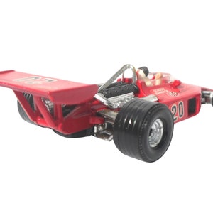 1970s Vintage Corgi 159 Gordon Johncock - STP Patrick Eagle ...