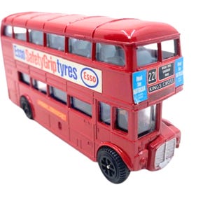 1970s Vintage Dinky 300 London Scene Gift Set. Toy Collectible. Made in ...