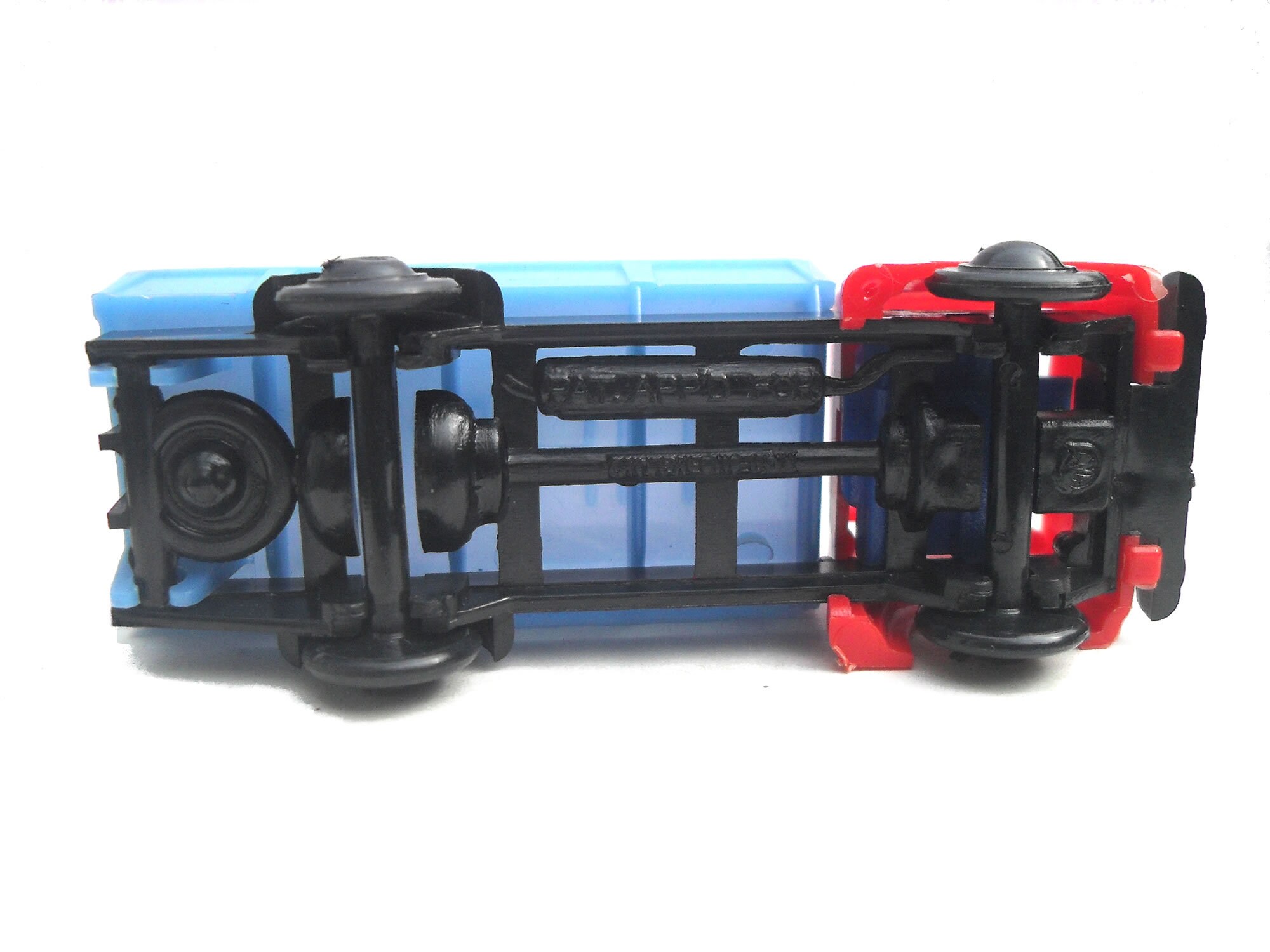 1950s Vintage Beeju Tipper Lorry. EVB Plastics. Toy Collectible. Made ...