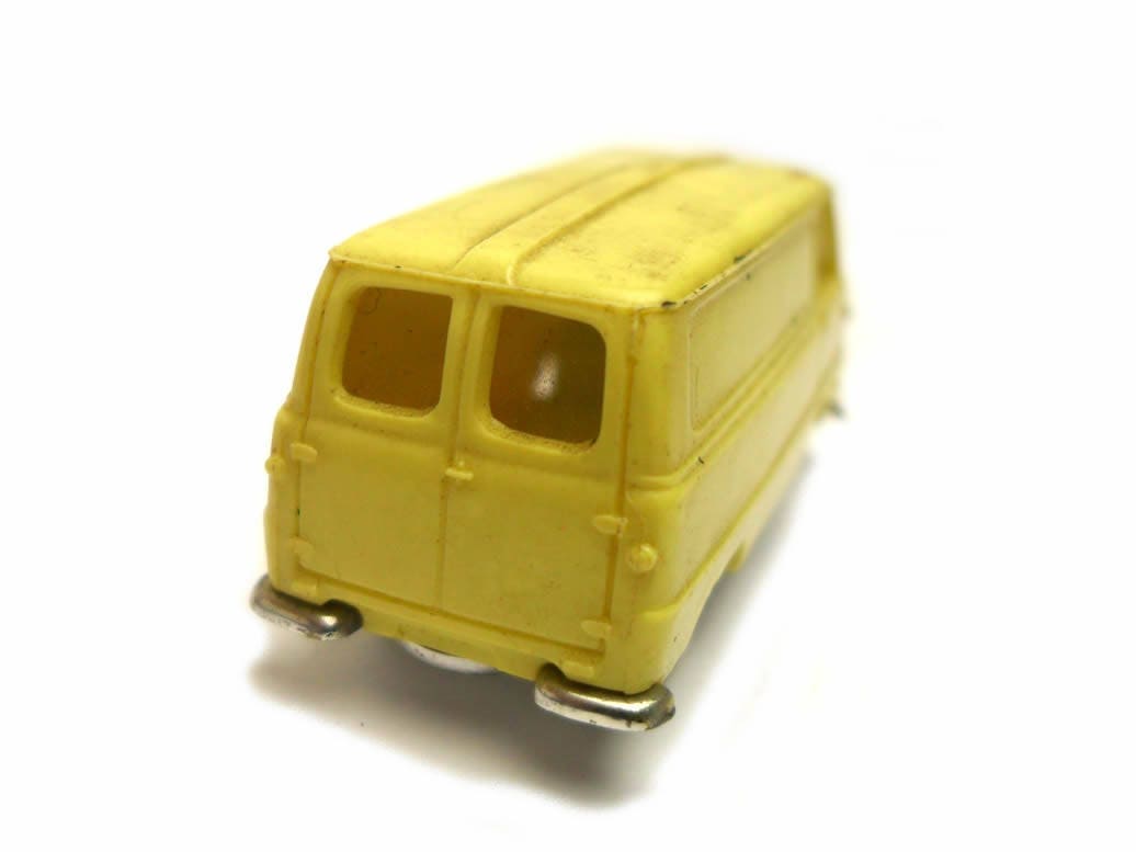 1960s Vintage Minix RC13 Ford Van Toy Collectible Made in England - Etsy