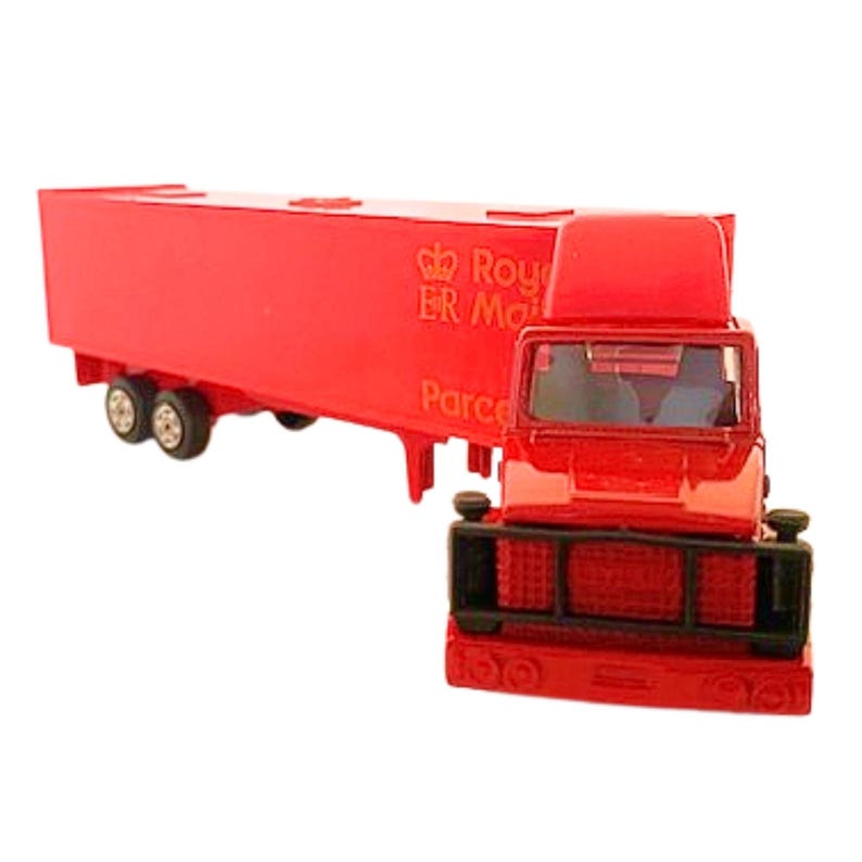 1980s Vintage Corgi 1188 Scammell Truck “royal Mail Parcels”. Toy ...