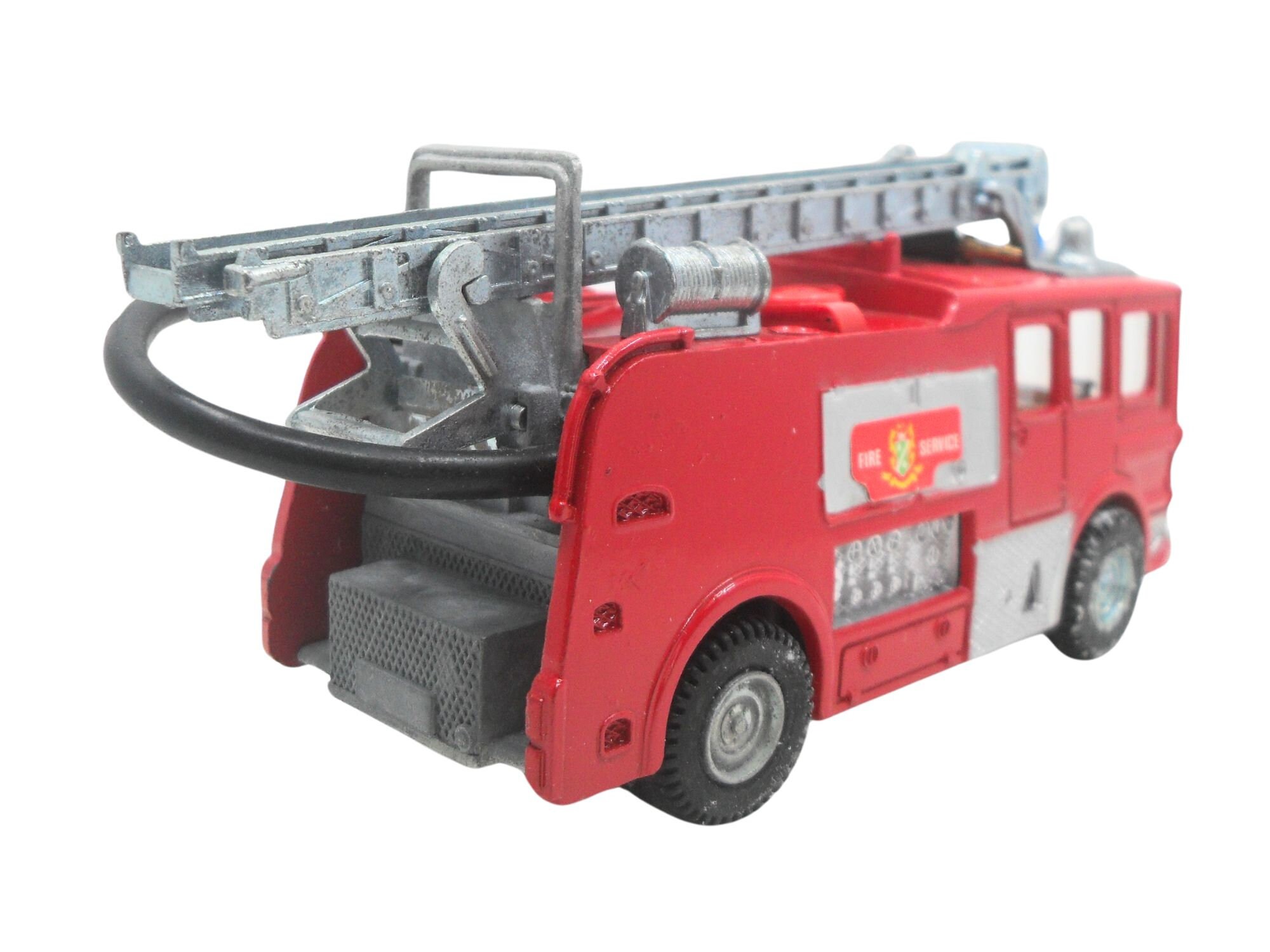 1970s Vintage Dinky 285 Merryweather Marquis Fire Tender. Toy - Etsy