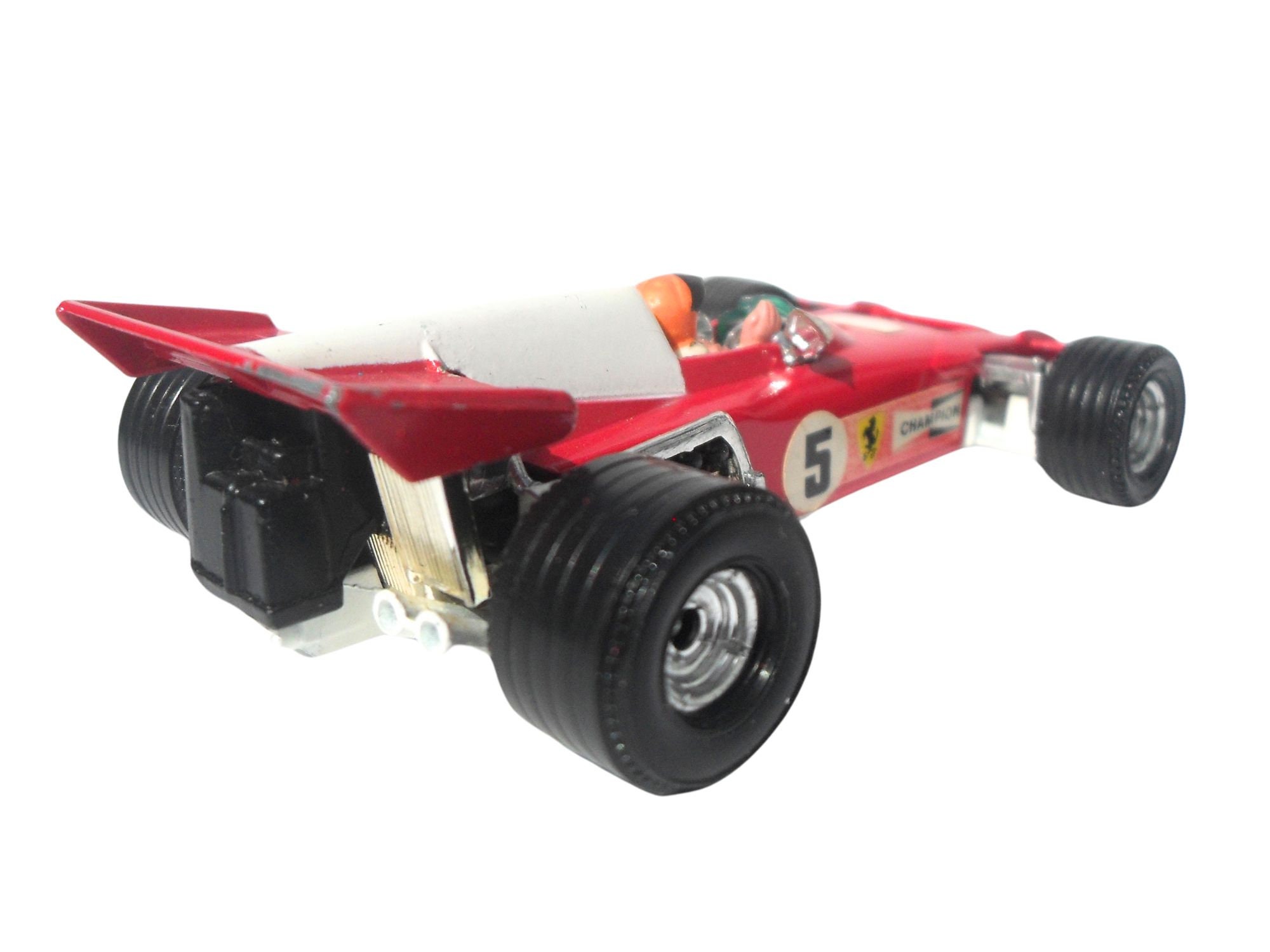 1970s Vintage Corgi 152 Ferrari 312 B2 F1 Racing Car Toy Collectible ...