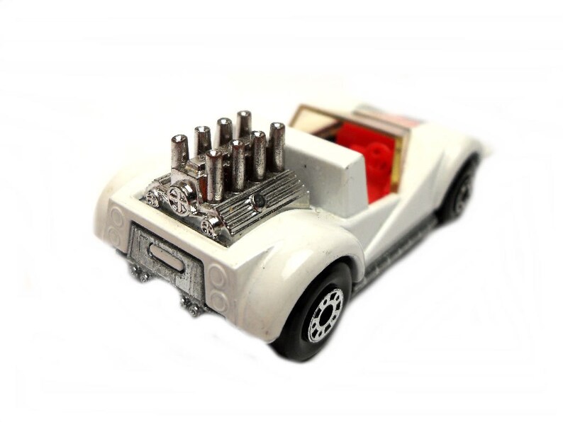 1970s Vintage Matchbox Superfast 55f Hellraiser Racing Car Toy - Etsy UK