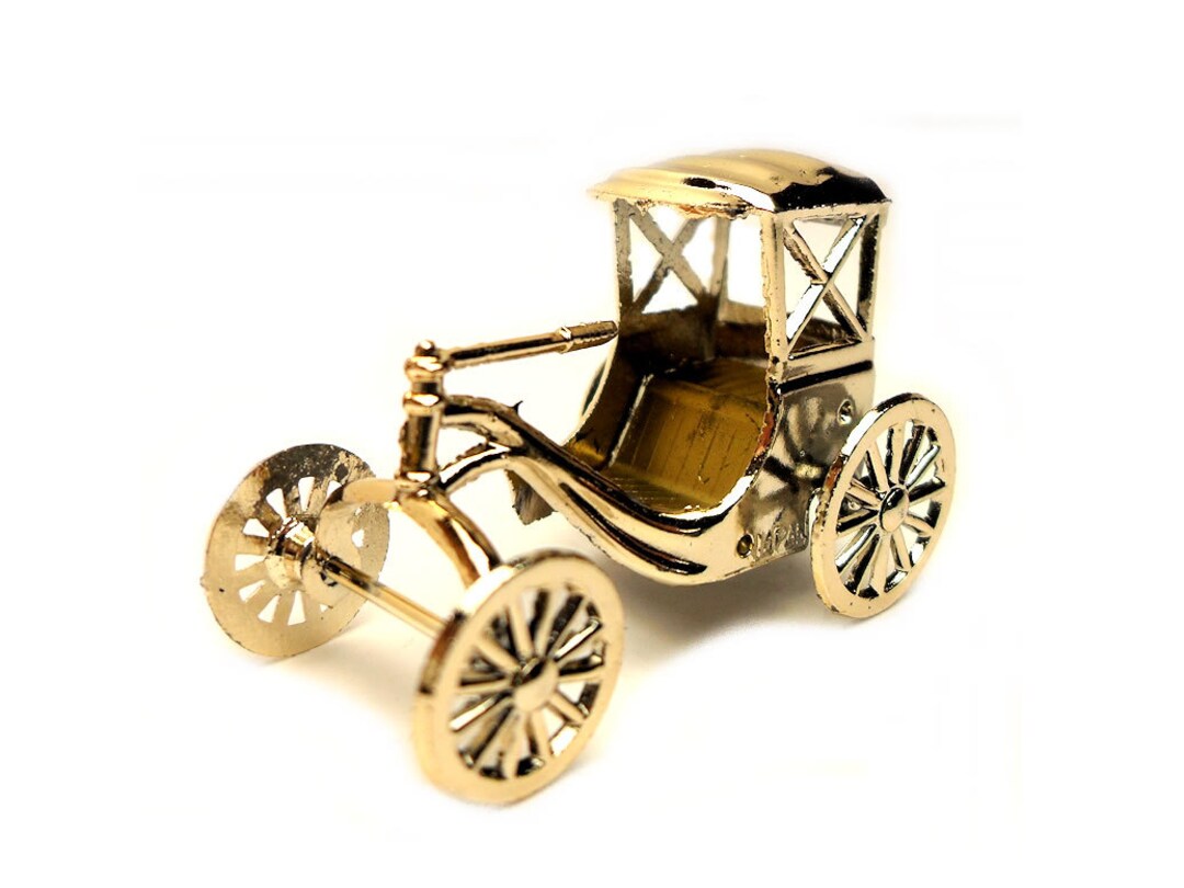 1960s Vintage Azrak Hamway International (AHI) 1892 Duryea Made in ...