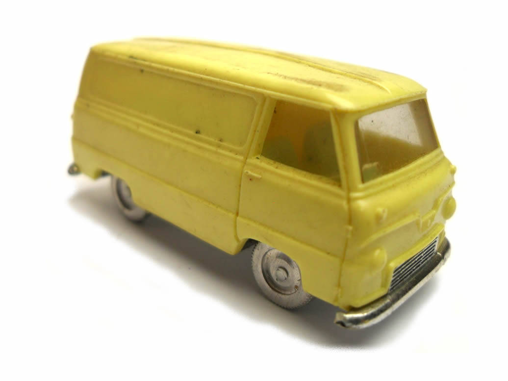 1960s Vintage Minix RC13 Ford Van Toy Collectible Made in England - Etsy