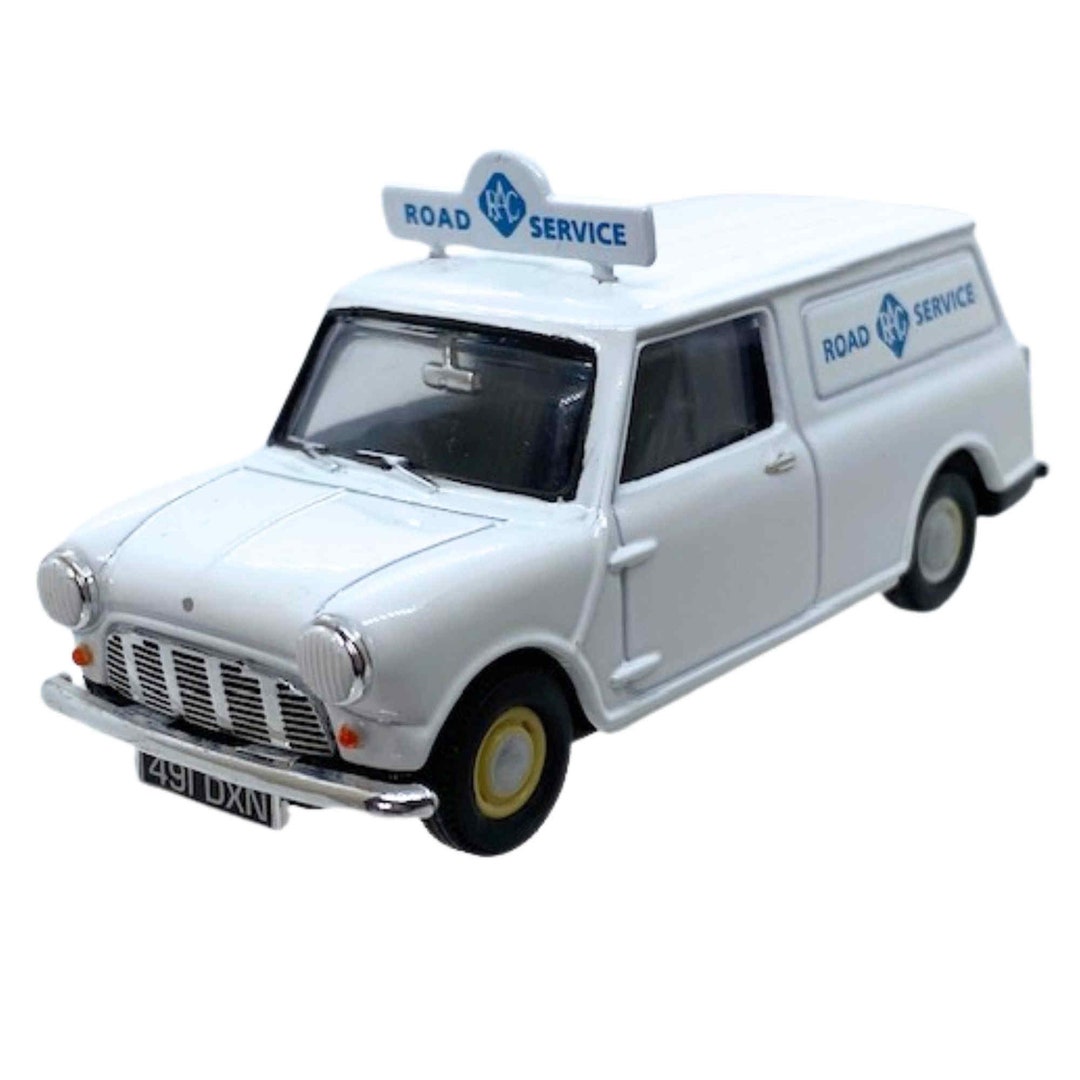 1990s Vintage Corgi 06004 Mini Van RAC Road Service. Toy Collectible ...