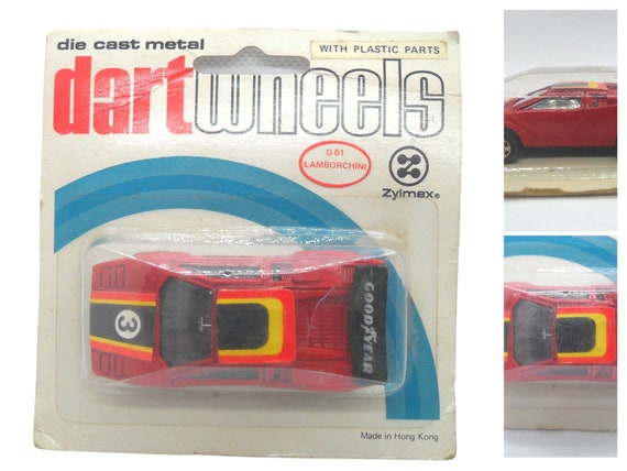 1980s Vintage Zee Toys manufacturer Description Error - Etsy