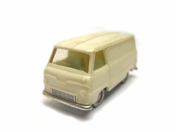 1960s Vintage Minix RC13 Ford Van Toy Collectible Made in - Etsy Australia